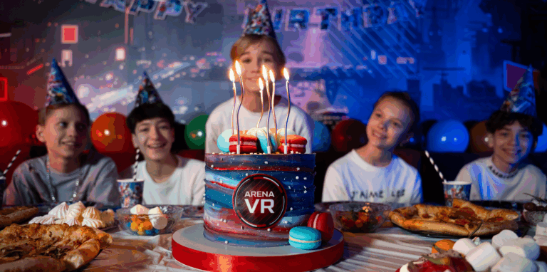 VR Arena Austria – VR Gaming auf 600 m² in Pucking bei Linz